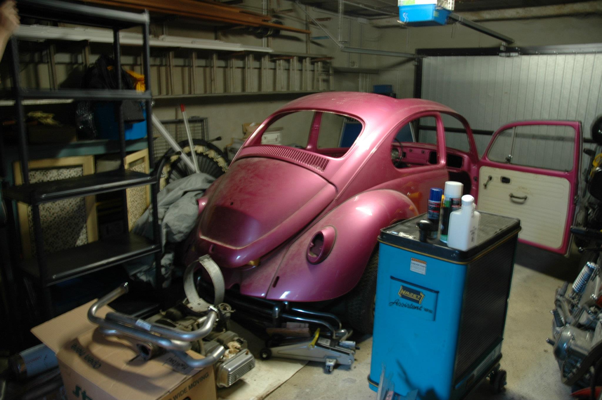 1967 Vw Faltdach Käfer – Wusch.org